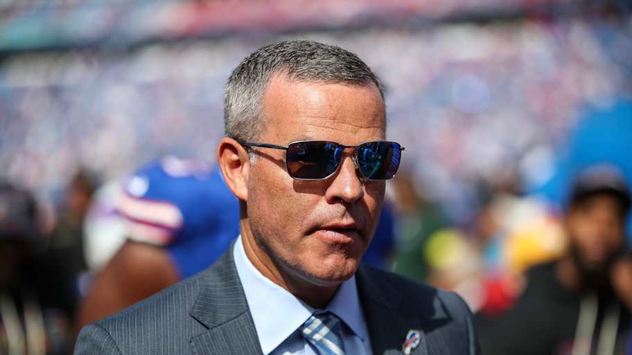 Bills have foolishly made Sean McDermott the 'fall guy' over Brandon Beane