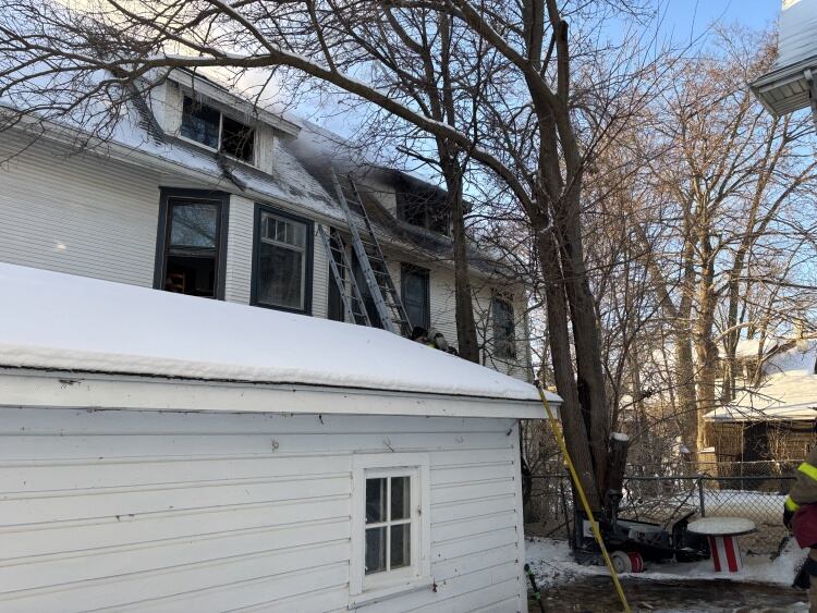 MFD: Four displaced after fire on near-east side