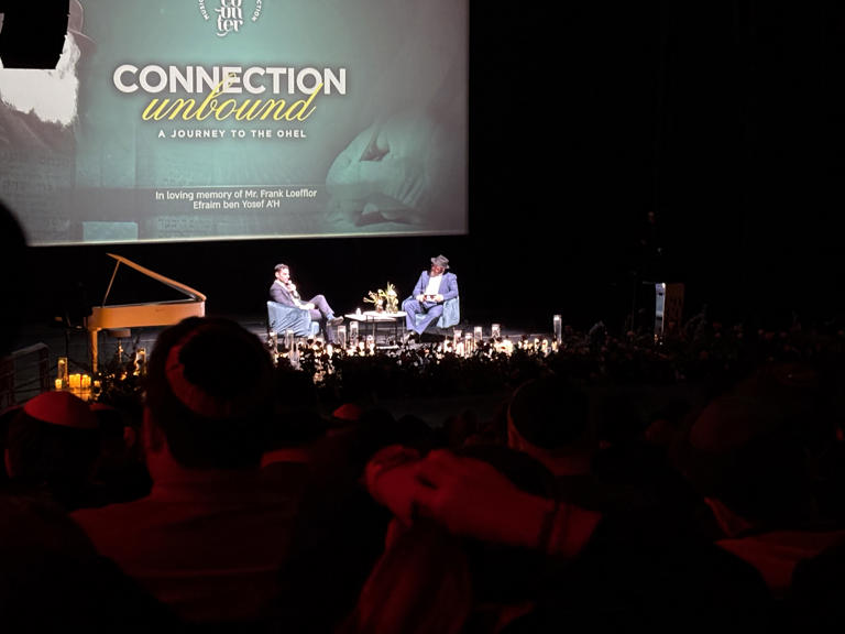 Amid uncertain world, young Jewish adults unite in solidarity