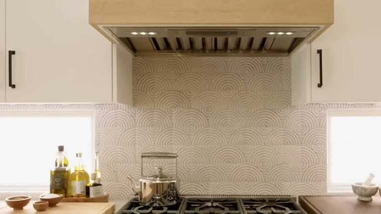 12 of HGTV's Christina Haack's most stunning backsplash designs