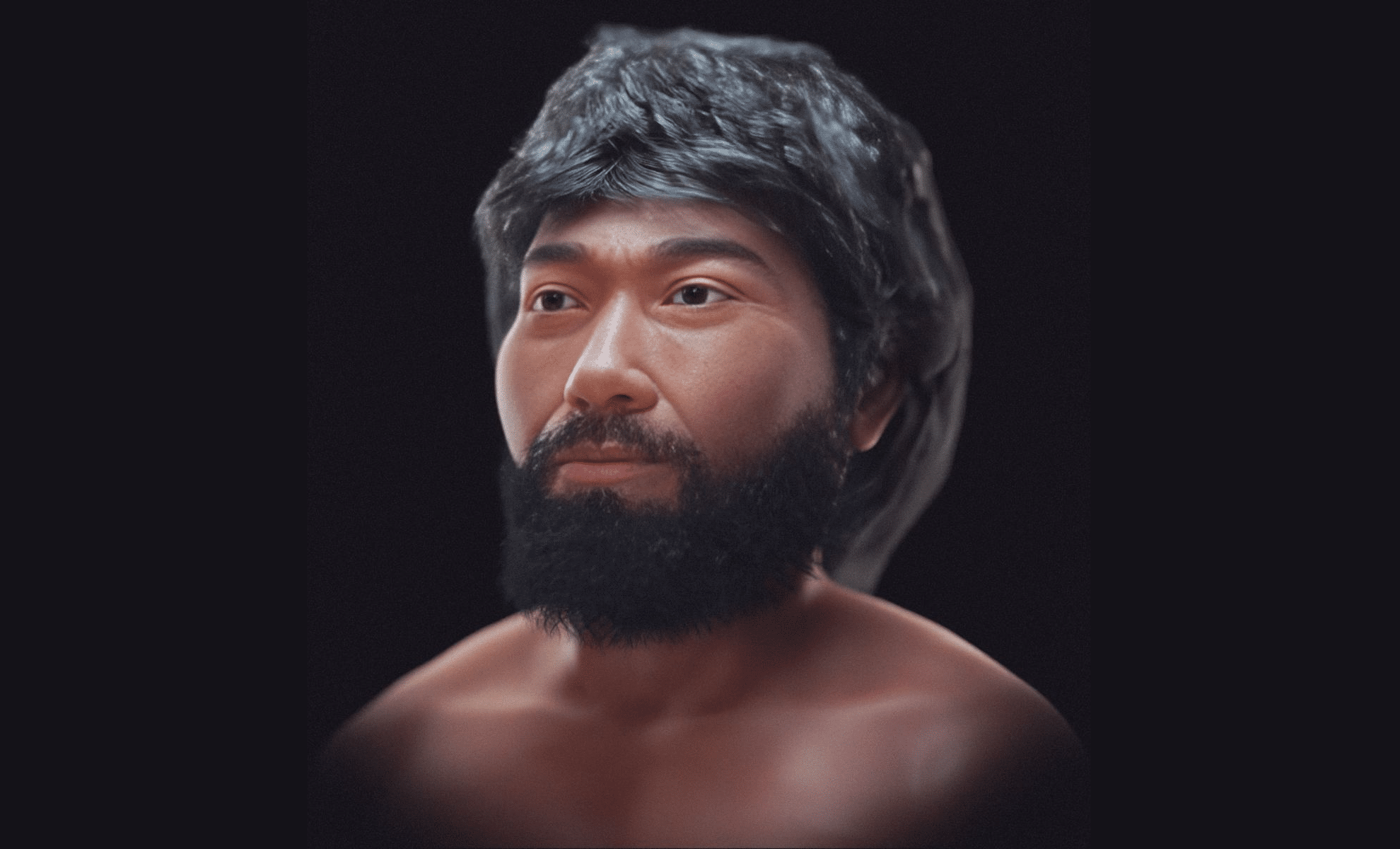 Scientists rebuild face of ancient American after 8,500 years: The ...