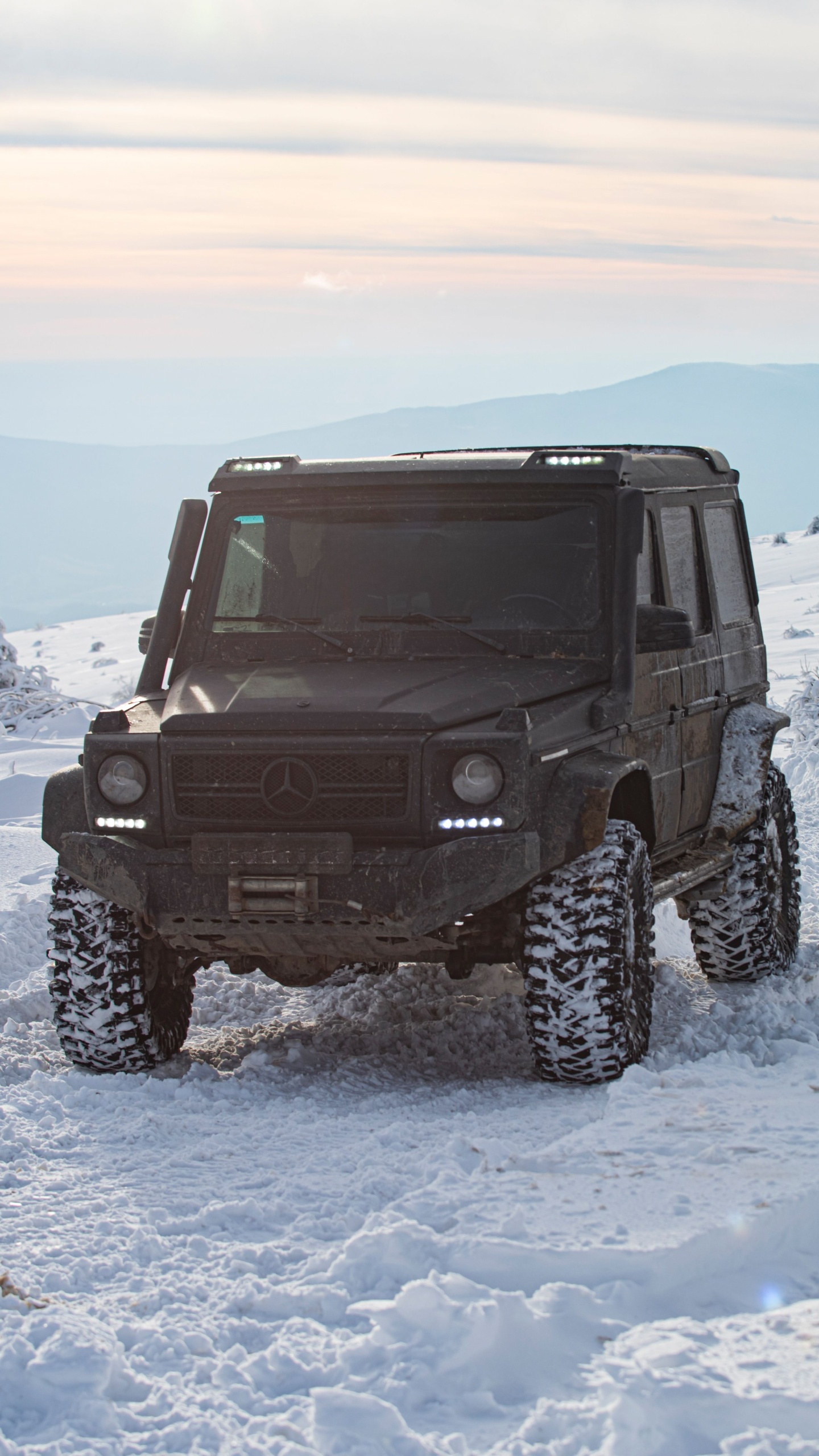 Common winter driving mistakes to avoid