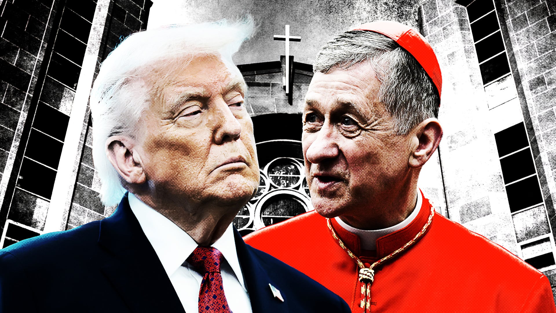 Nation’s top Catholics rip into Trump’s ‘moral foundation’