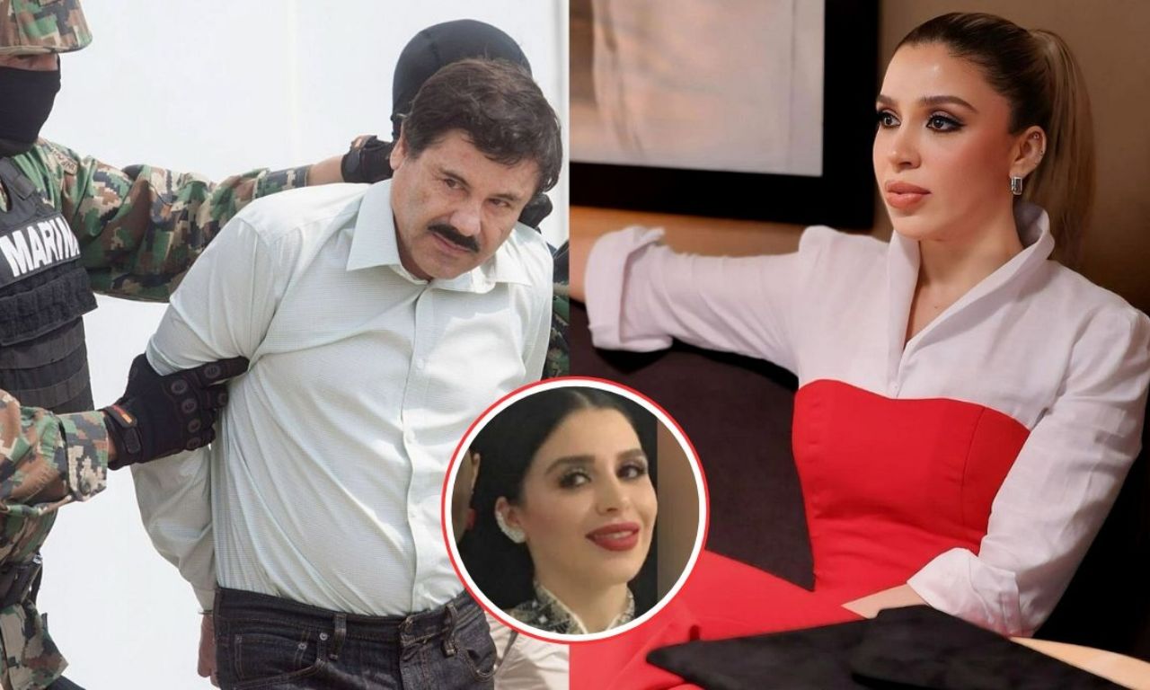 Emma Coronel se suma al trend del 2016 y publica FOTO inédita del año ...