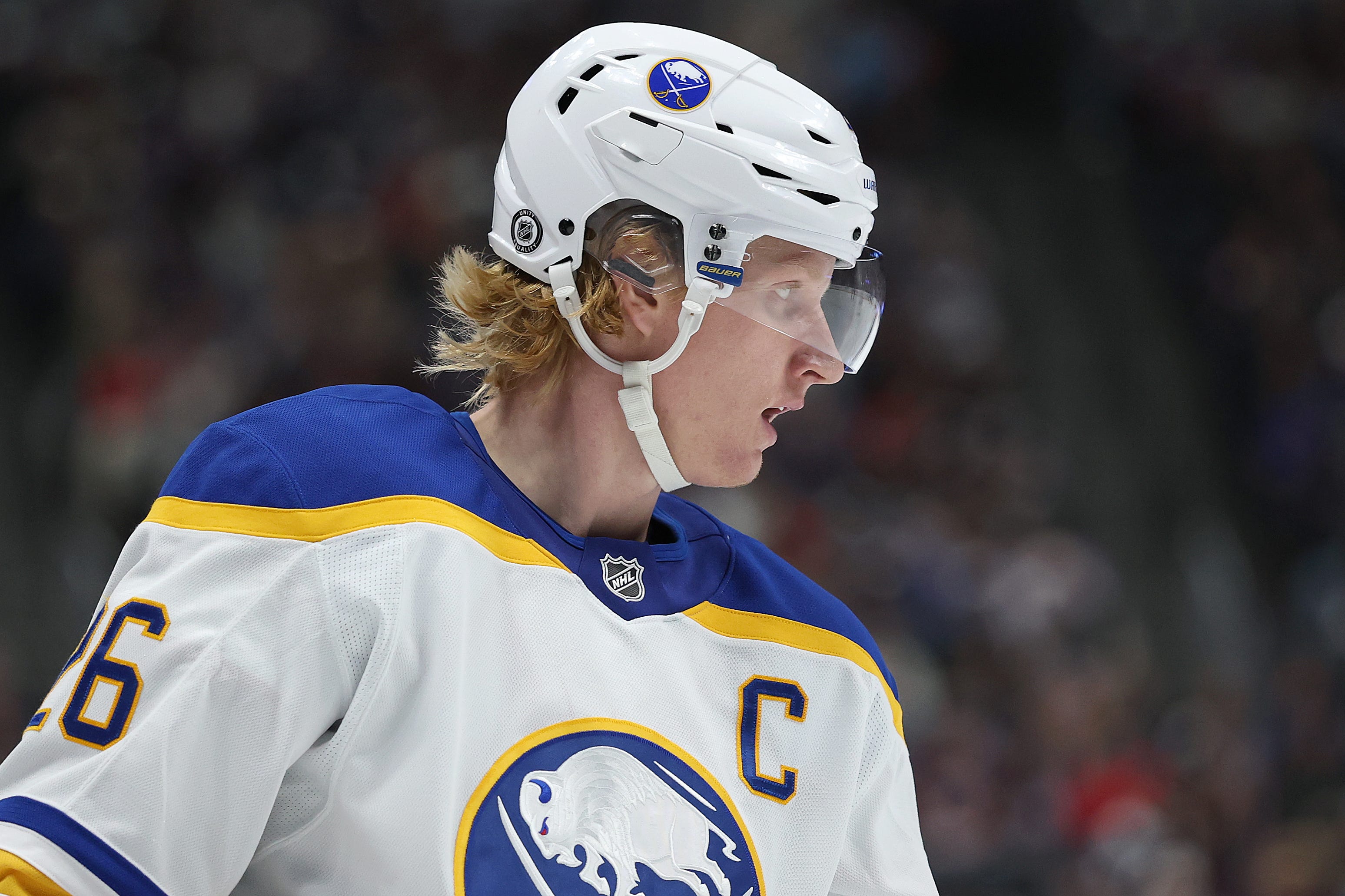 Sabres and Hurricanes scoreless in first