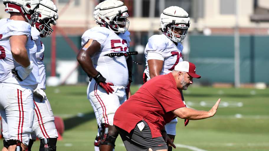 Alabama Crimson Tide gets wins in offseason trench wars