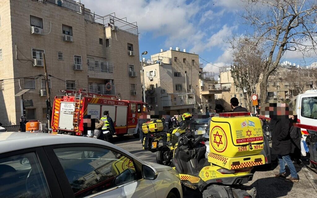 Haredi leaders blame babies’ deaths on state’s push to draft ultra ...