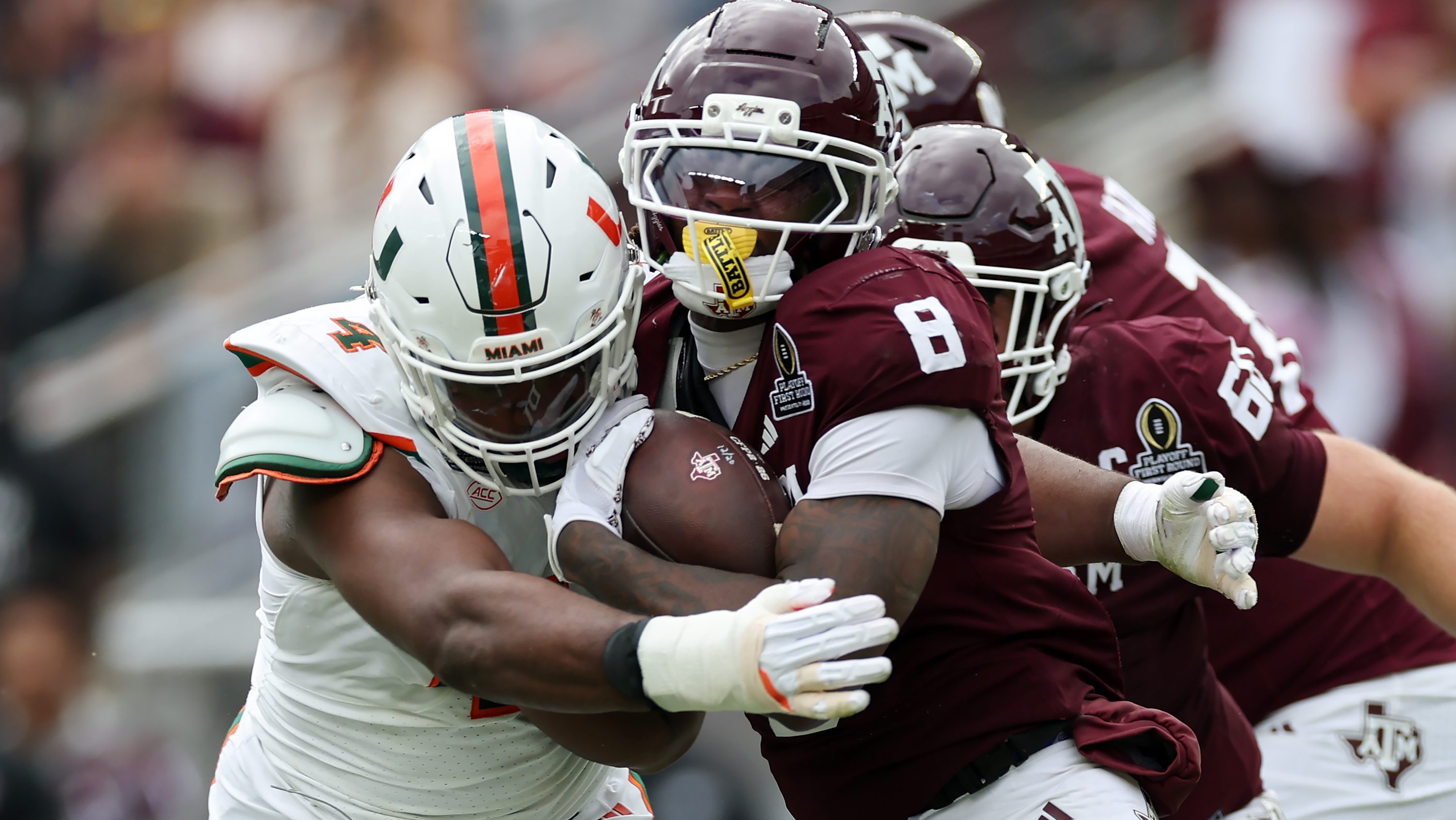 Reuben Bain Jr: What are the Miami pass rusher’s NFL draft prospects?