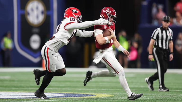 Young Georgia players who will need to step up during the Bulldogs ...