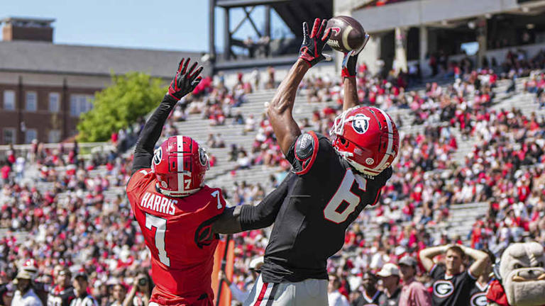 Young Georgia players who will need to step up during the Bulldogs ...