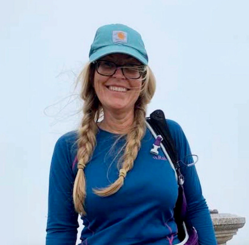 Hiker miraculously survives 30-foot fall down waterfall