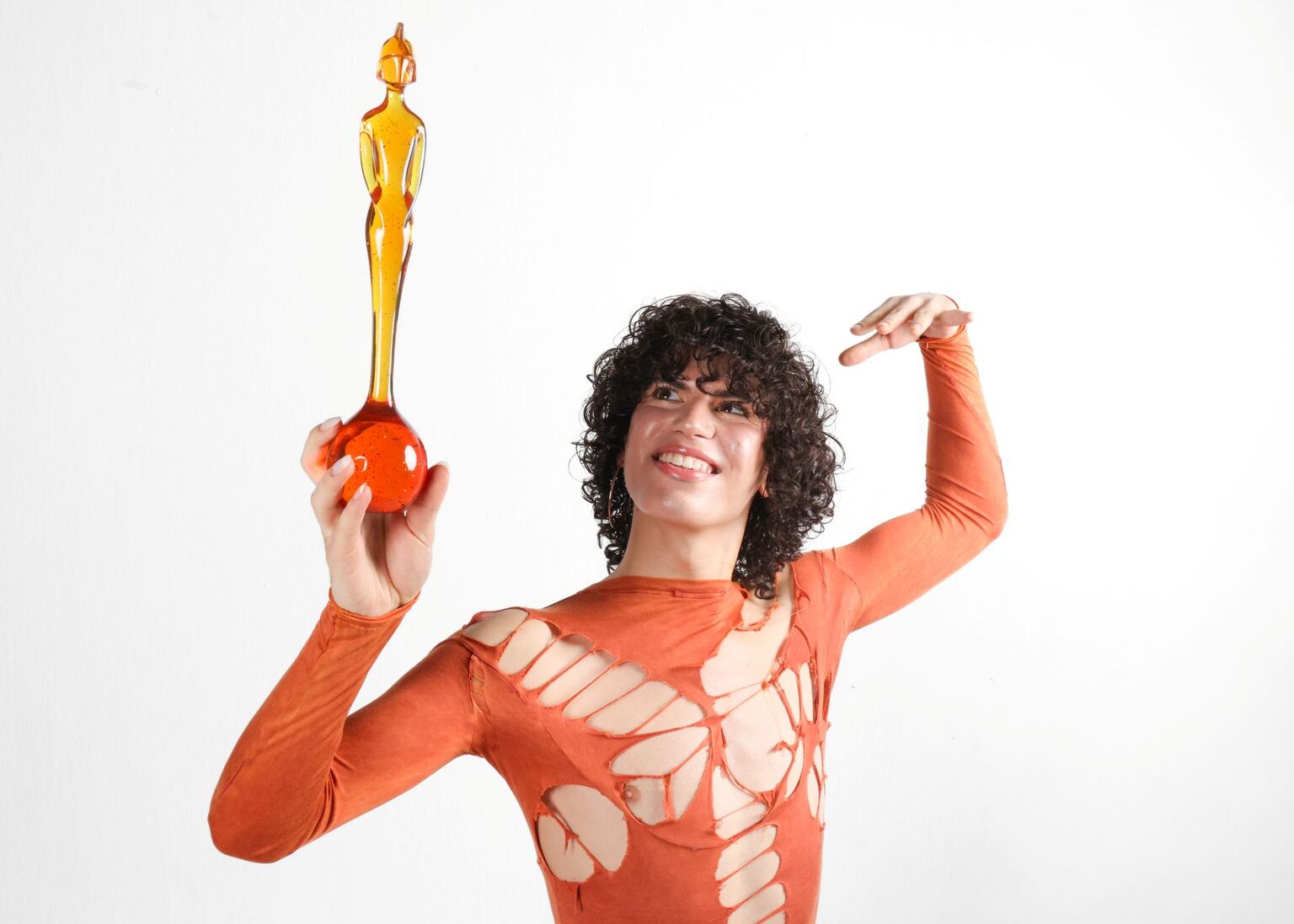 Scottish singer Jacob Alon named winner of Brits Critics’ Choice award