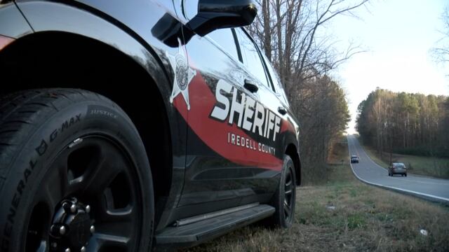 Iredell County man accused of violent threats allegedly assaulted ...