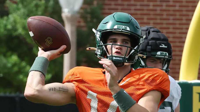 Breaking down Baylor’s new-look quarterback room