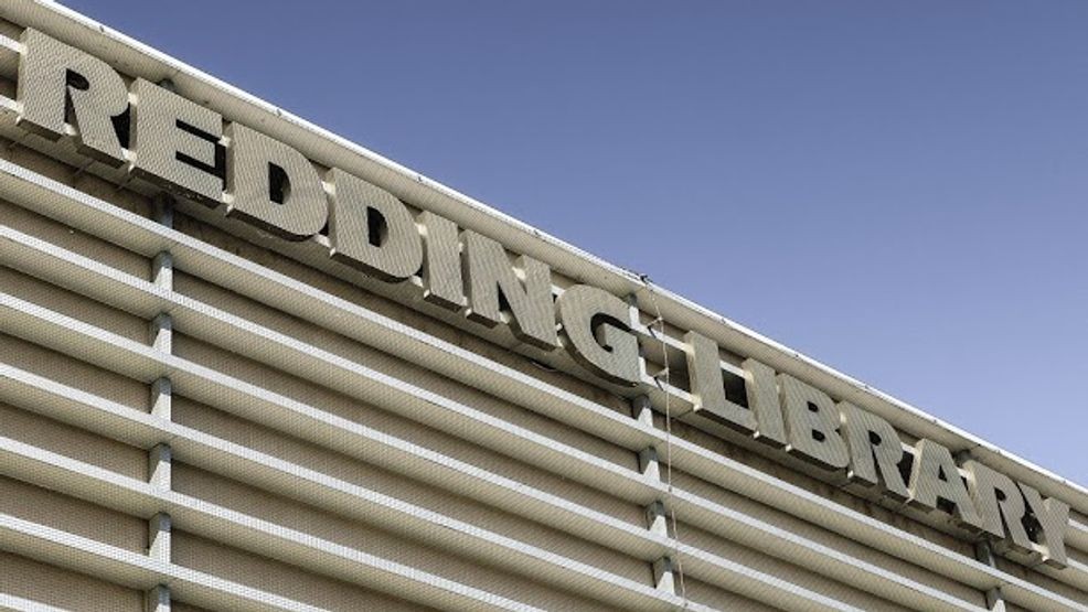 Redding library not facing closure despite budget review rumors