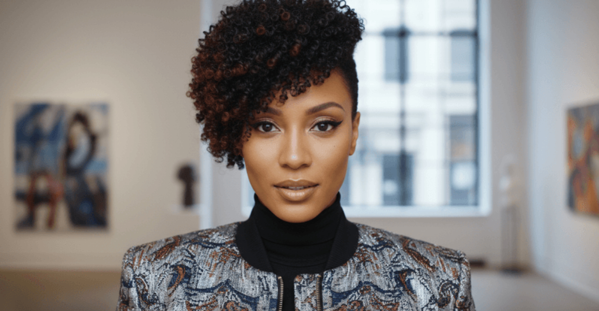 These 13 afro hairstyles are a love letter to your natural curls