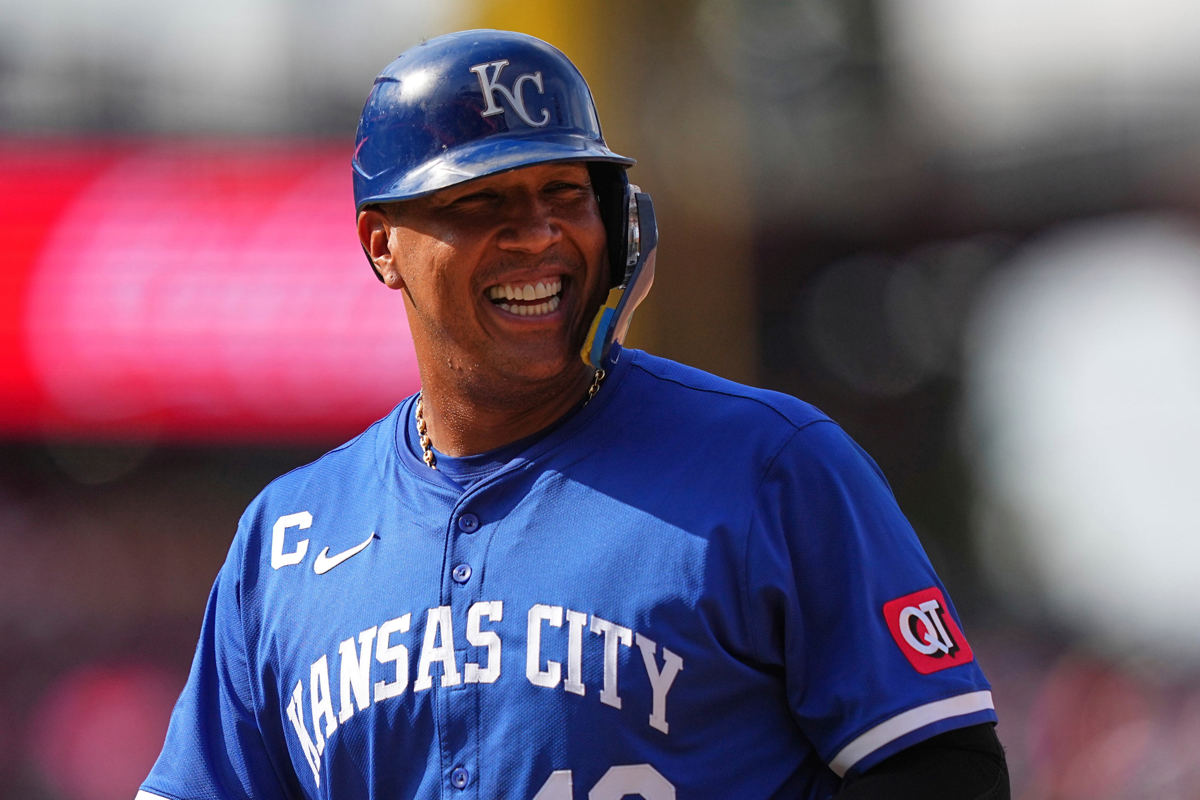 Royals captain Salvador Perez wins Diversity Advocate Award on MLK Day
