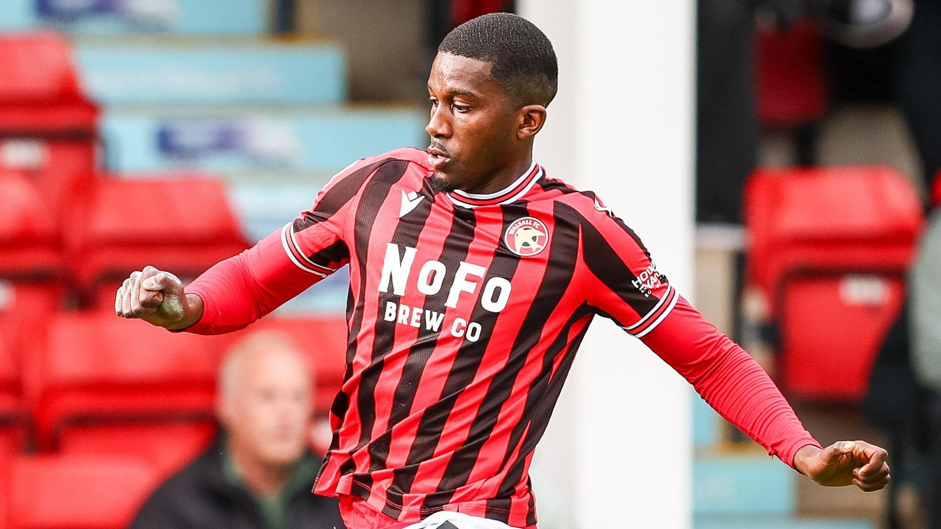 Keeping Kanu 'feels like a new signing' - Sadler