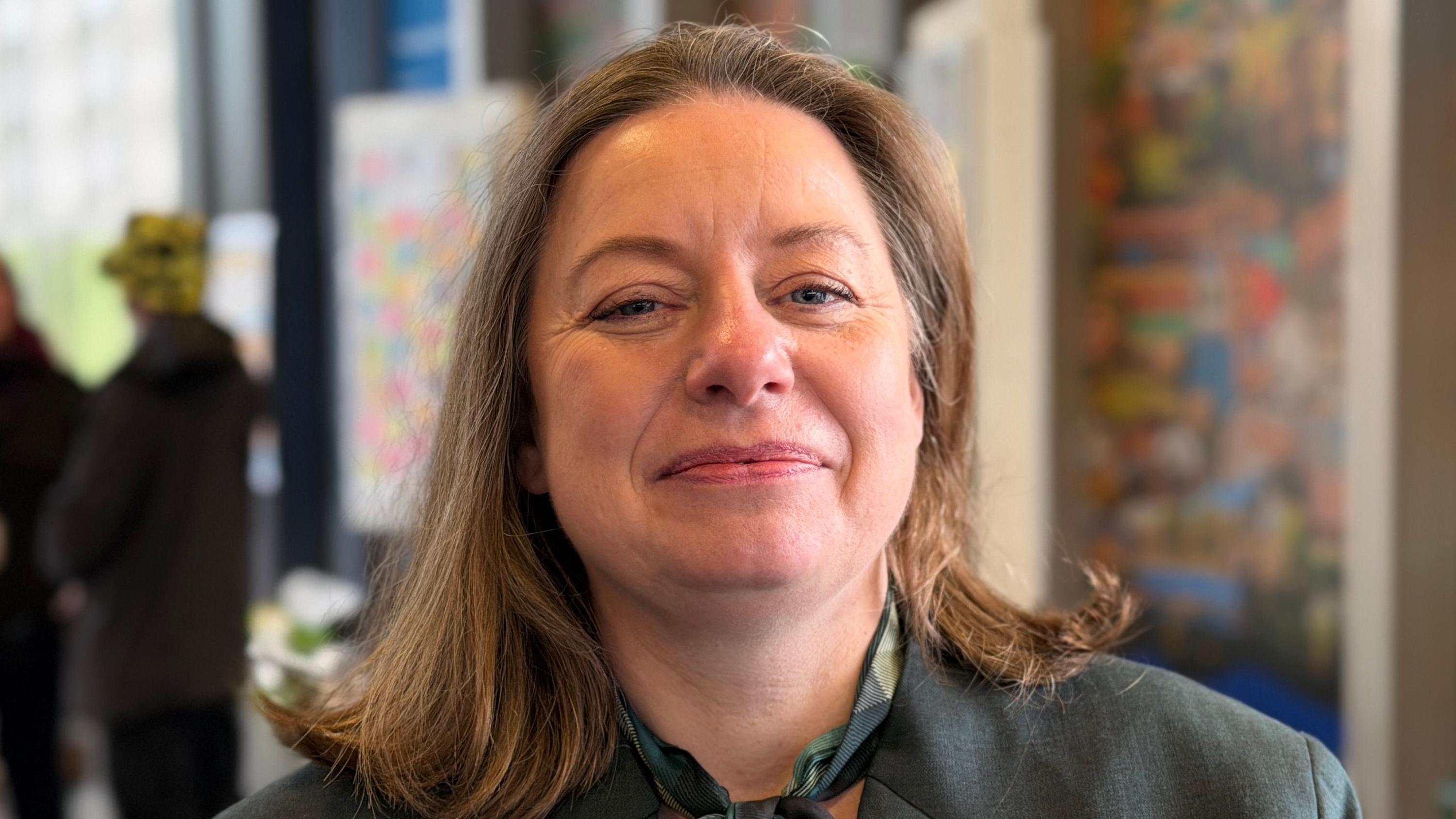 Train staff get people together on 'Blue Monday'