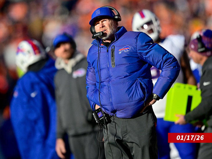 Buffalo Bills fire head coach Sean McDermott after divisional round loss
