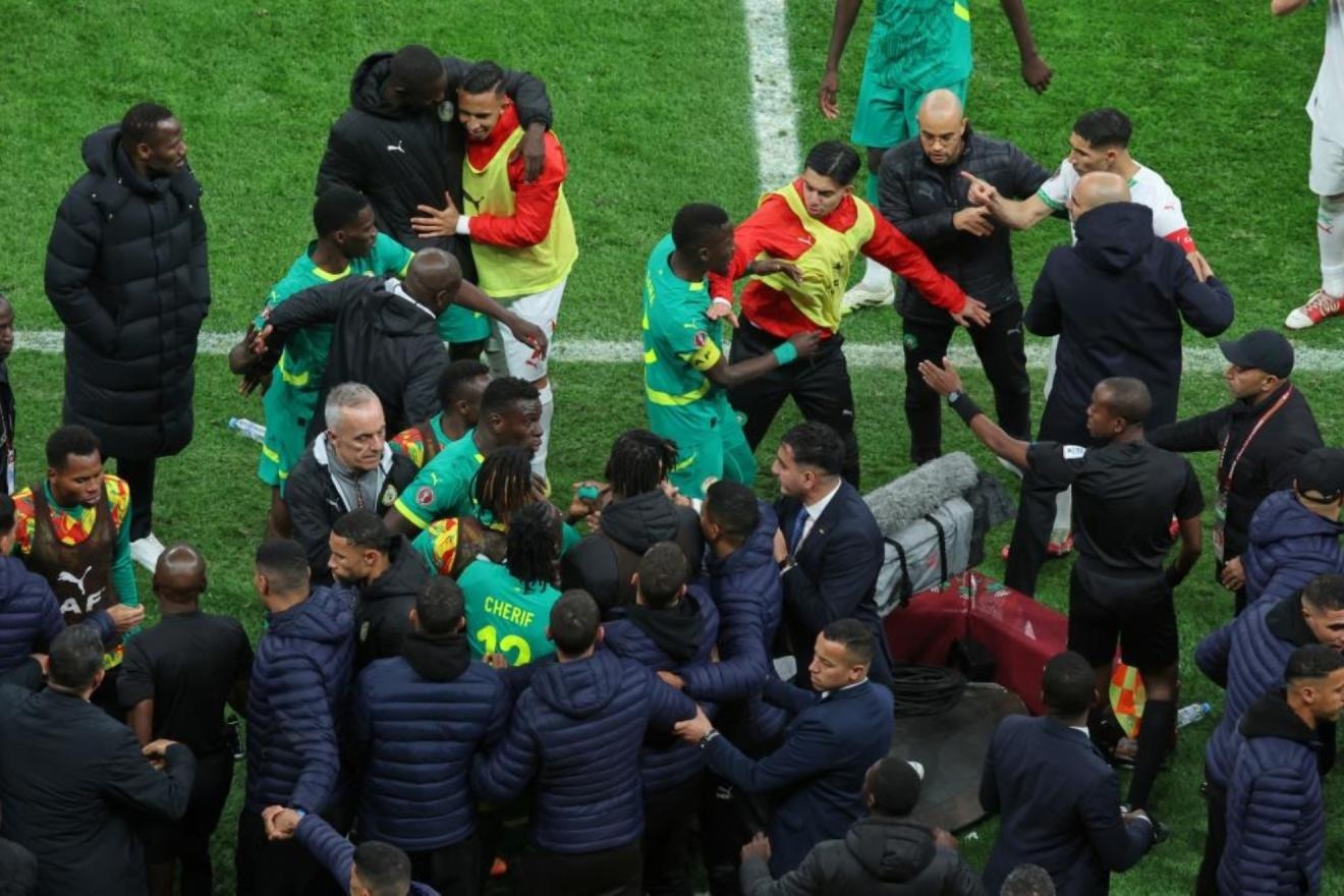 Morocco hits back and reports Senegal to FIFA and CAF