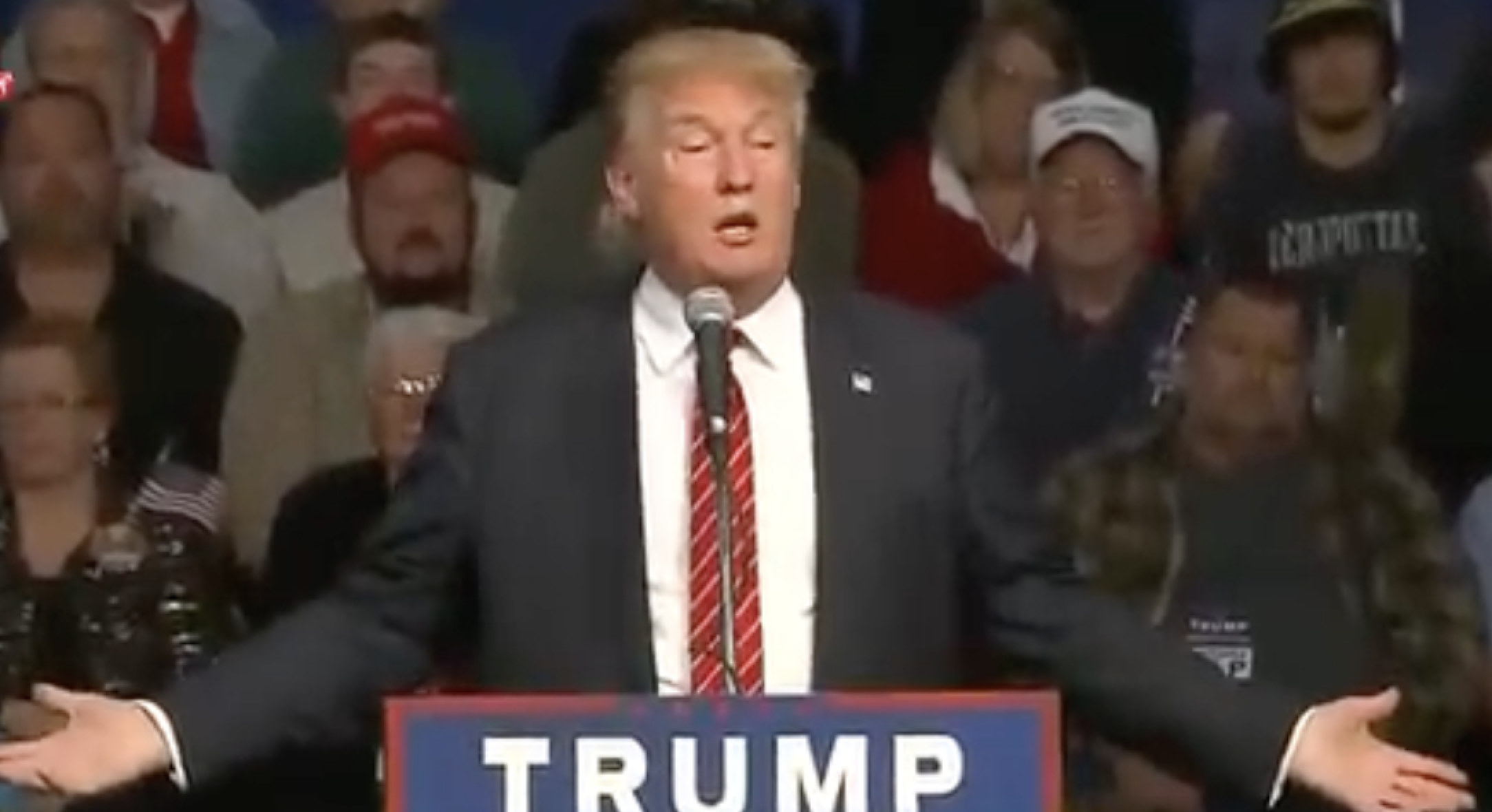 'We are a third world country': When Donald Trump trashed America ...