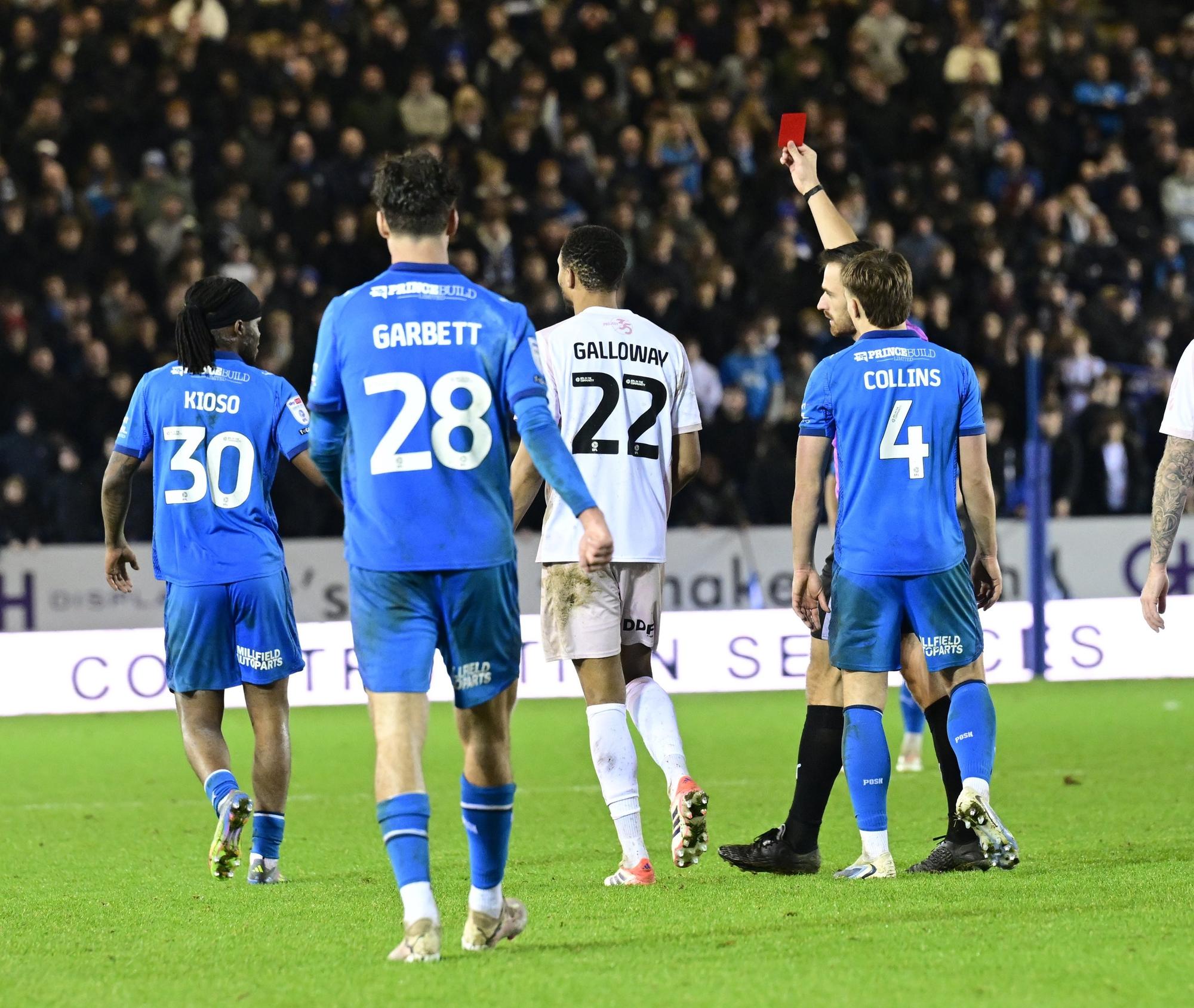 Where Peterborough United stand in League One's fair play table after ...