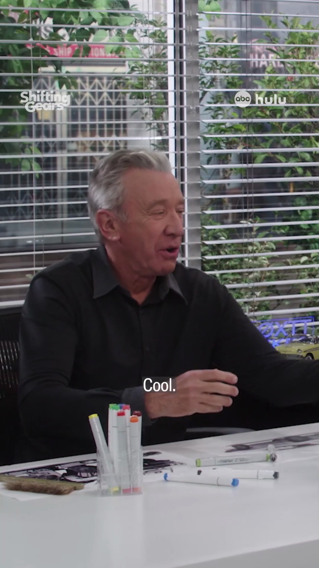 Matt gets an unexpected visit—and a gift—on Shifting Gears