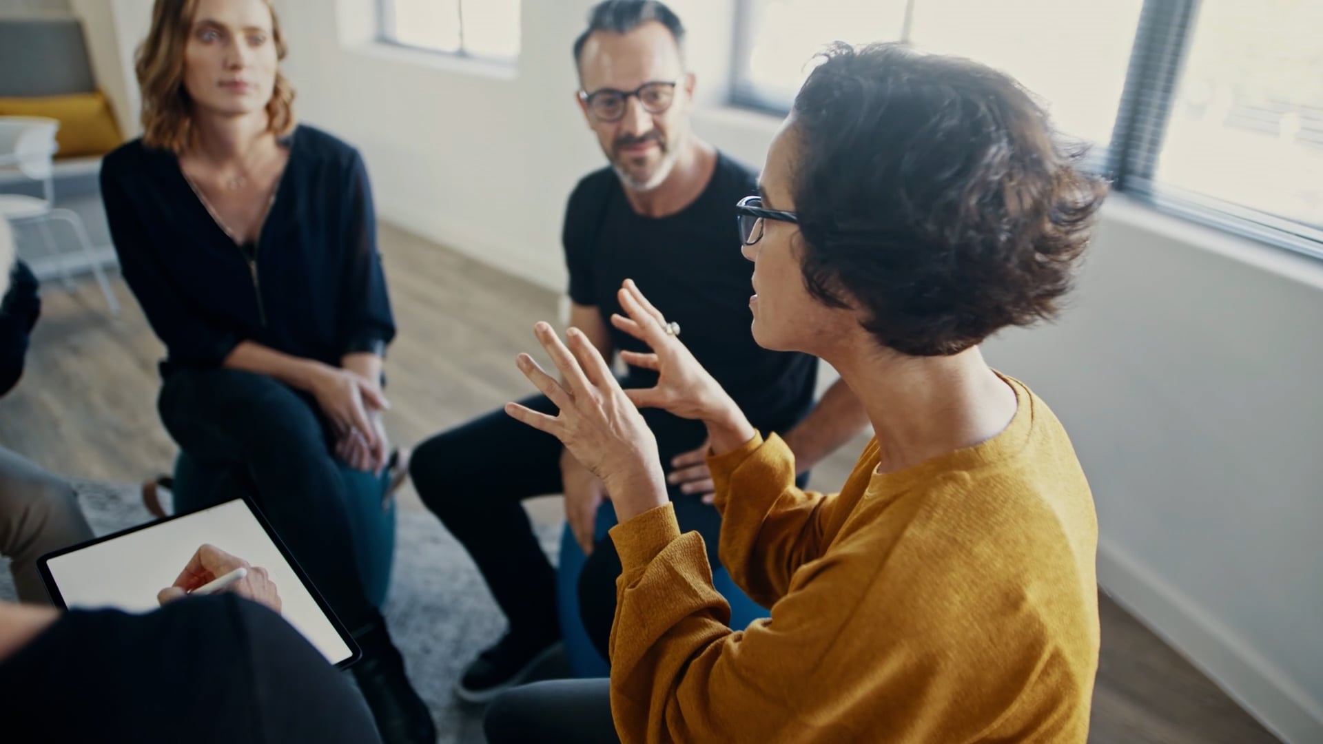 Why giving people an out actually gets you a yes