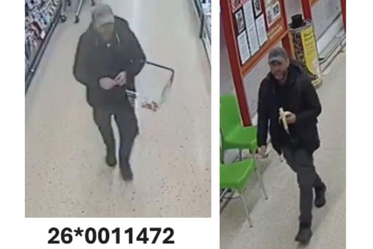 Caught on camera in Derbyshire: Police issue photos of people wanted in ...