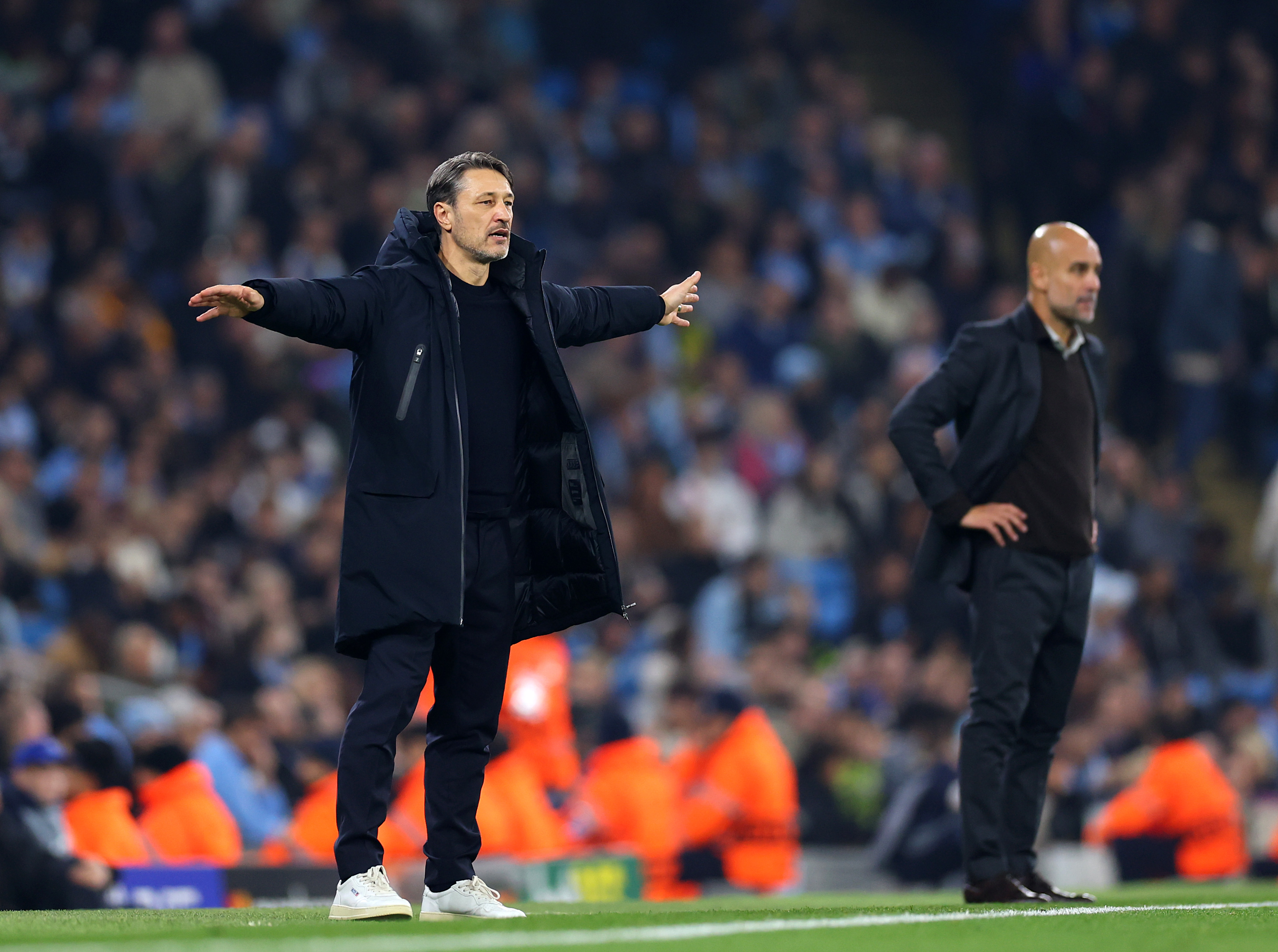 Report: Manchester United interested in former Bayern Munich coach Niko ...