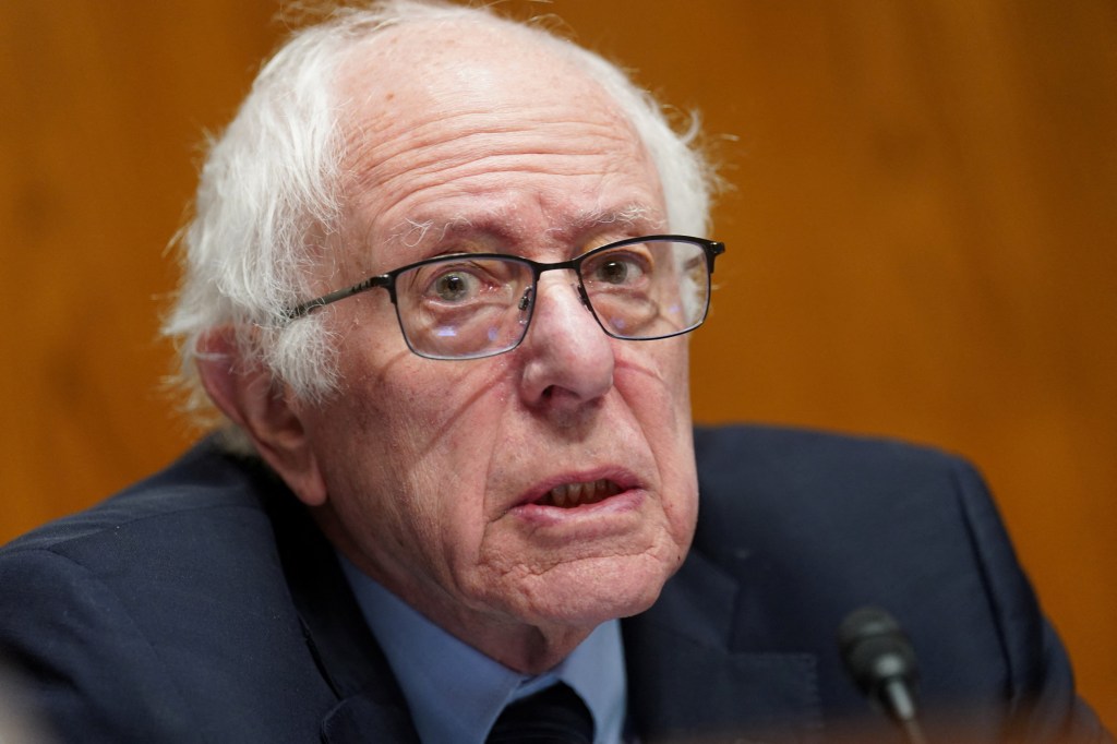 Bernie Sanders skipped every meeting in 18 years on Holocaust Museum ...