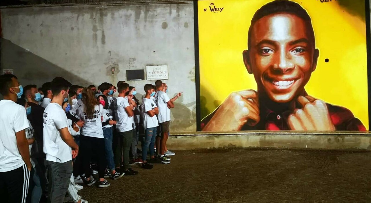 La mamma di Willy Monteiro ai genitori del ragazzo ucciso a La Spezia ...