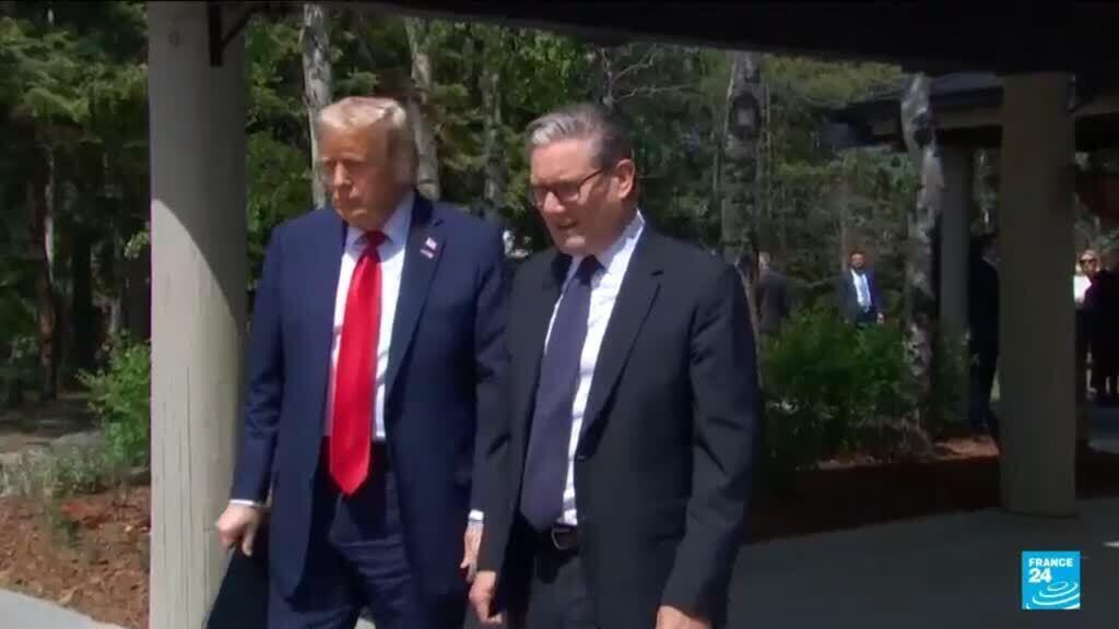 UK PM Starmer says trade war in no one’s interest after Trump's tariff ...