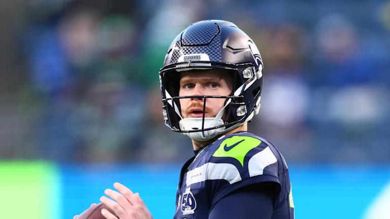 Sam Darnold approaching history for USC quarterbacks in the NFL