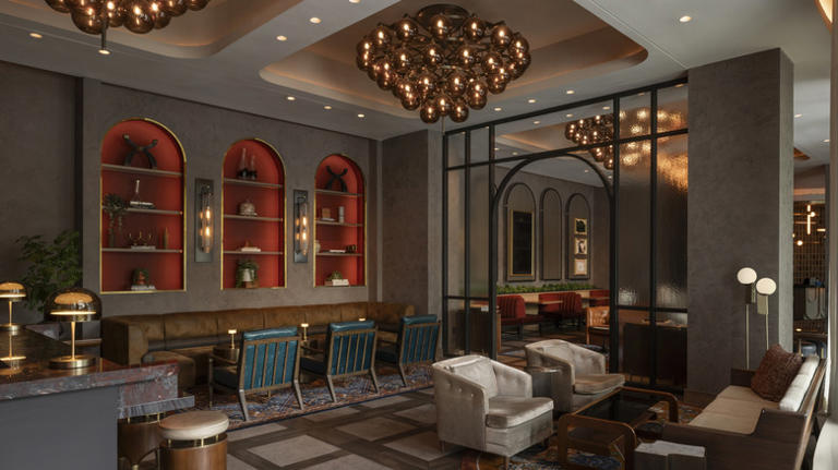 Atlanta's charming boutique hotel has one-of-a-kind amenities and a ...