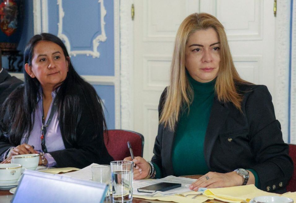 Ya hay nueva directora (e) del Dapre tras salida de Angie Rodríguez ...
