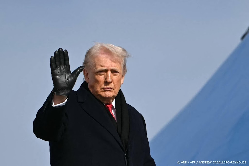 AEX-index verliest flink na heffingsdreiging Trump over Groenland