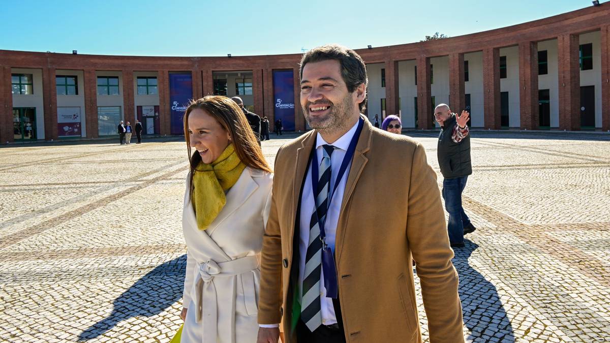 Margarida e Dina: Os rostos discretos que podem chegar a Belém