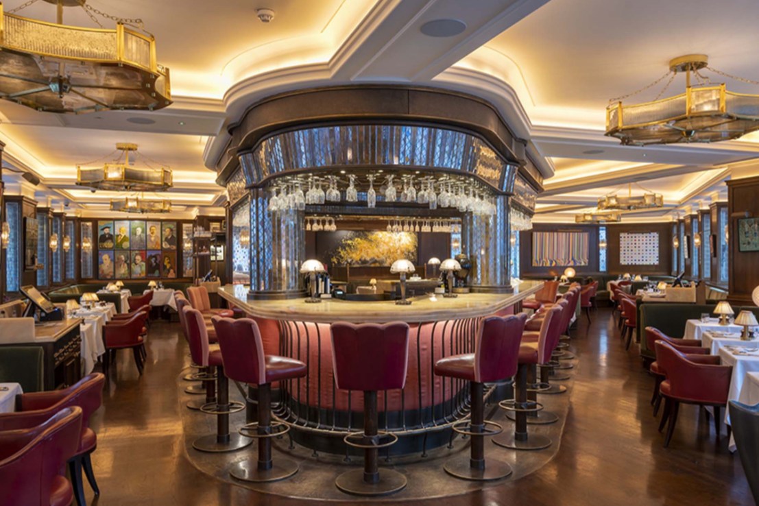 Why the Ivy is a bastion of hope and quality during a bleak month