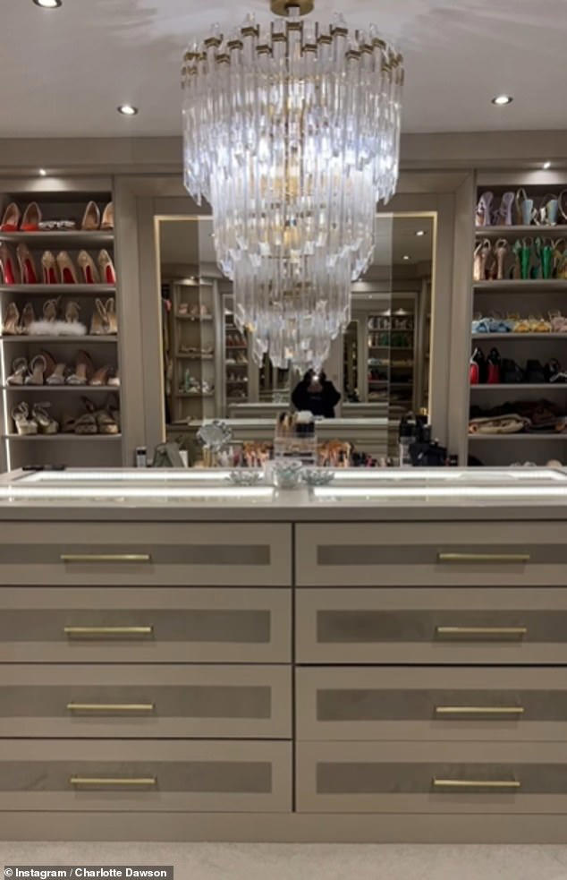 Celeb homes that scream 'new money': Interiors expert reveals whose ...