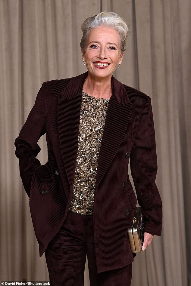 Emma Thompson decorated Alan Rickman's hospital room before death to ...