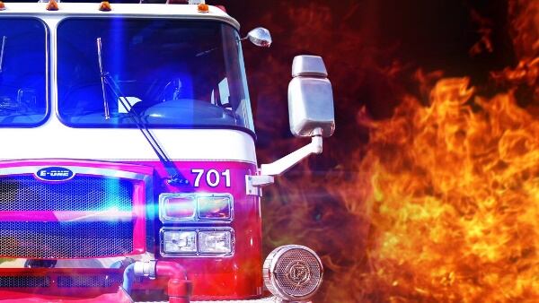 2 treated for smoke inhalation in Benton Co. home fire