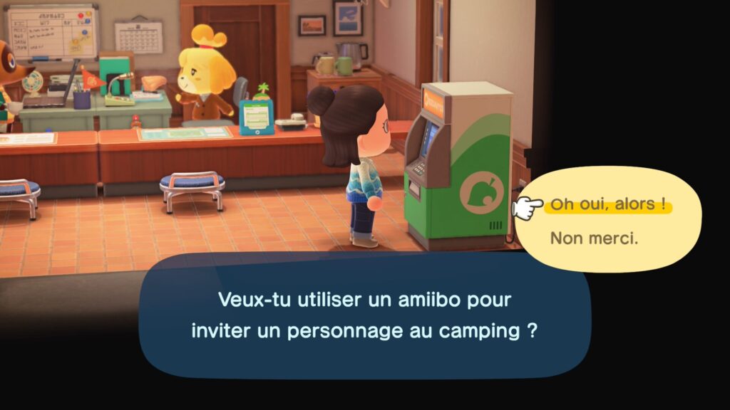 Animal Crossing New Horizons 3.0 : comment inviter les habitants Zelda ...