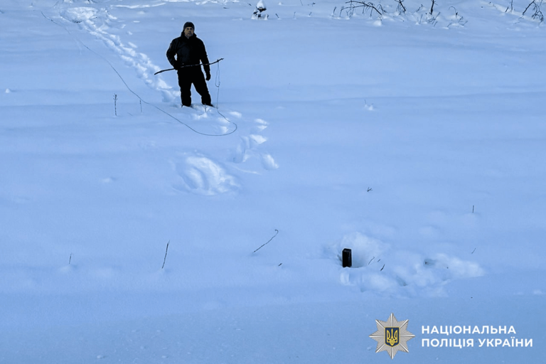 Russian drones drop explosives near railway tracks in Rivne region: Footage