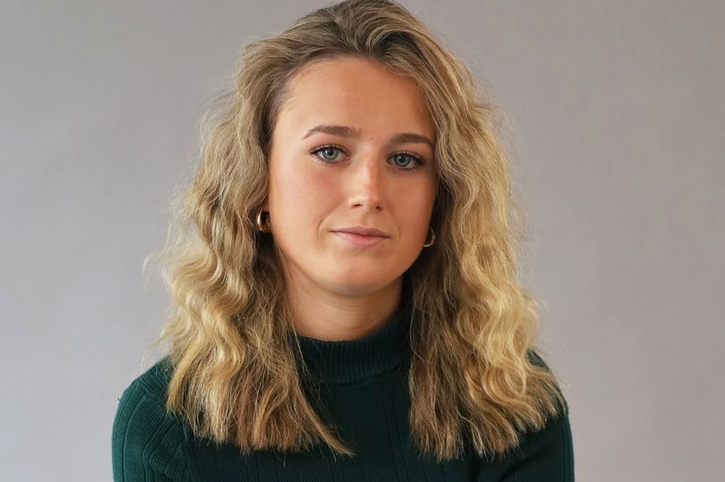 Sarah Corbett Lynch on how she stays positive and her plans for the future