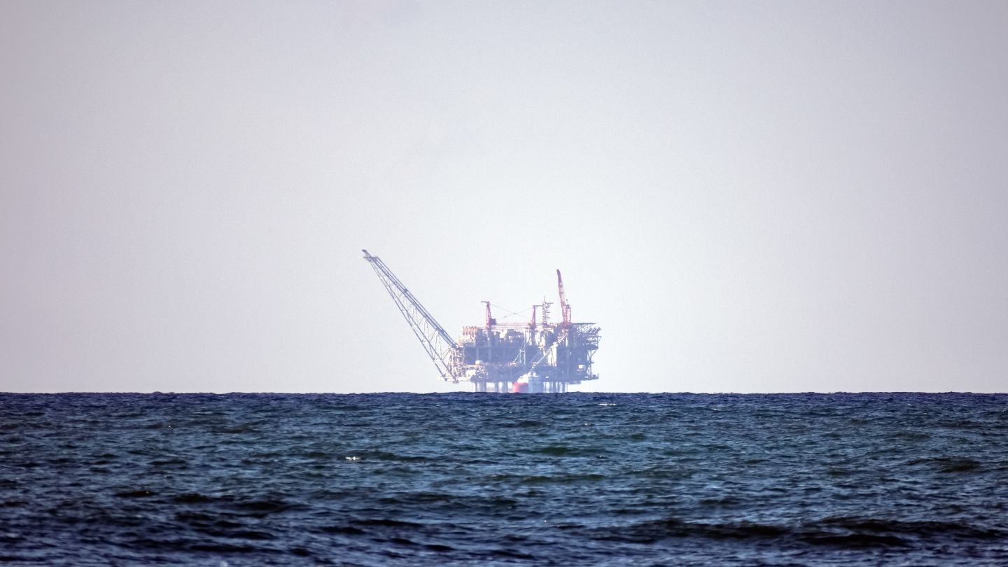 Chevron and partners make FID on Leviathan expansion project