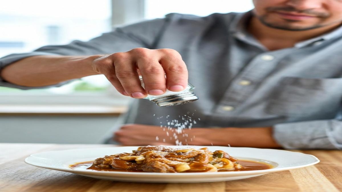 The Hidden Reason Your Blood Pressure Stays High, Even If Youre ...