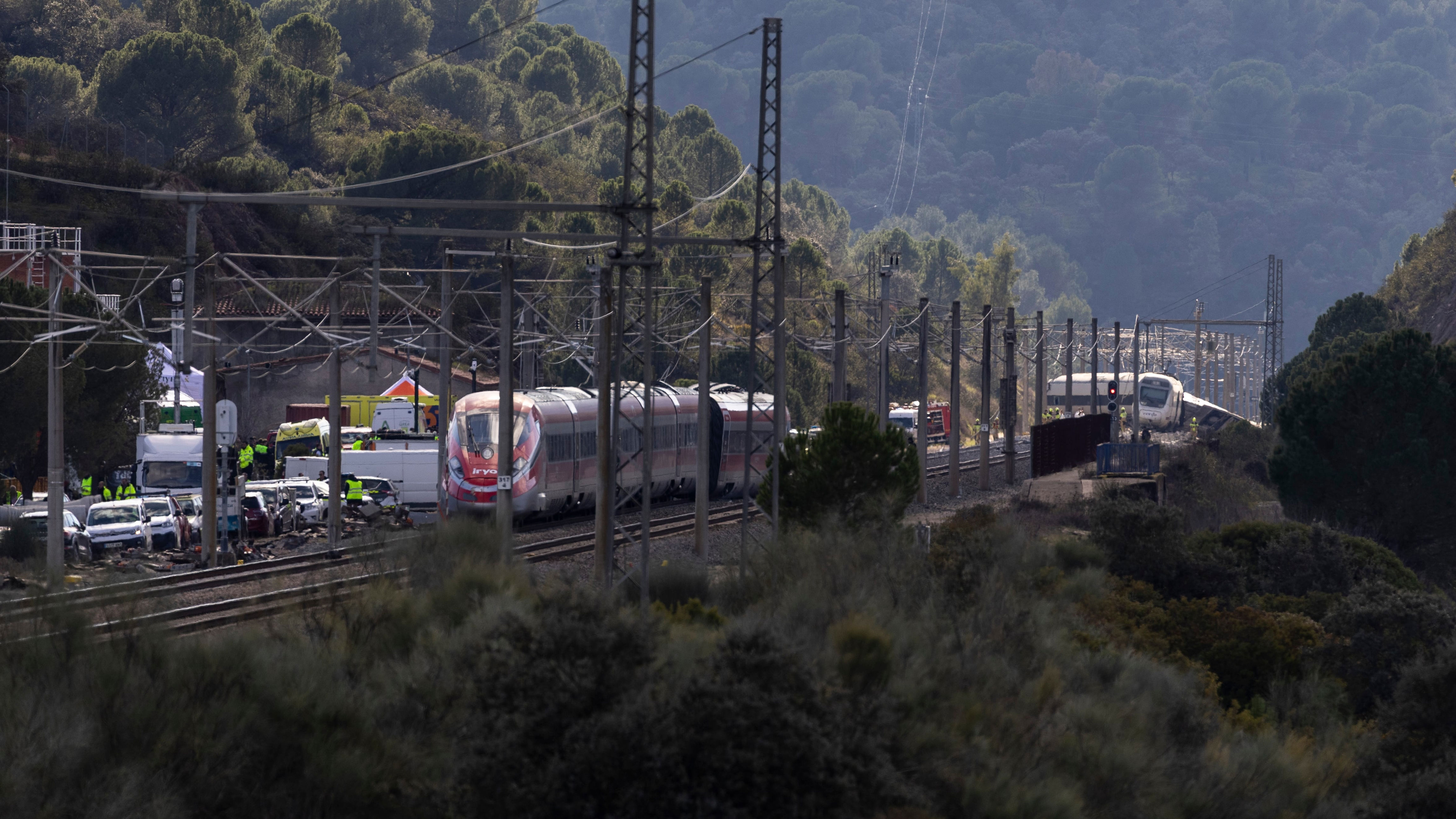 Survivors share disturbing details of train crash that left 39 dead ...