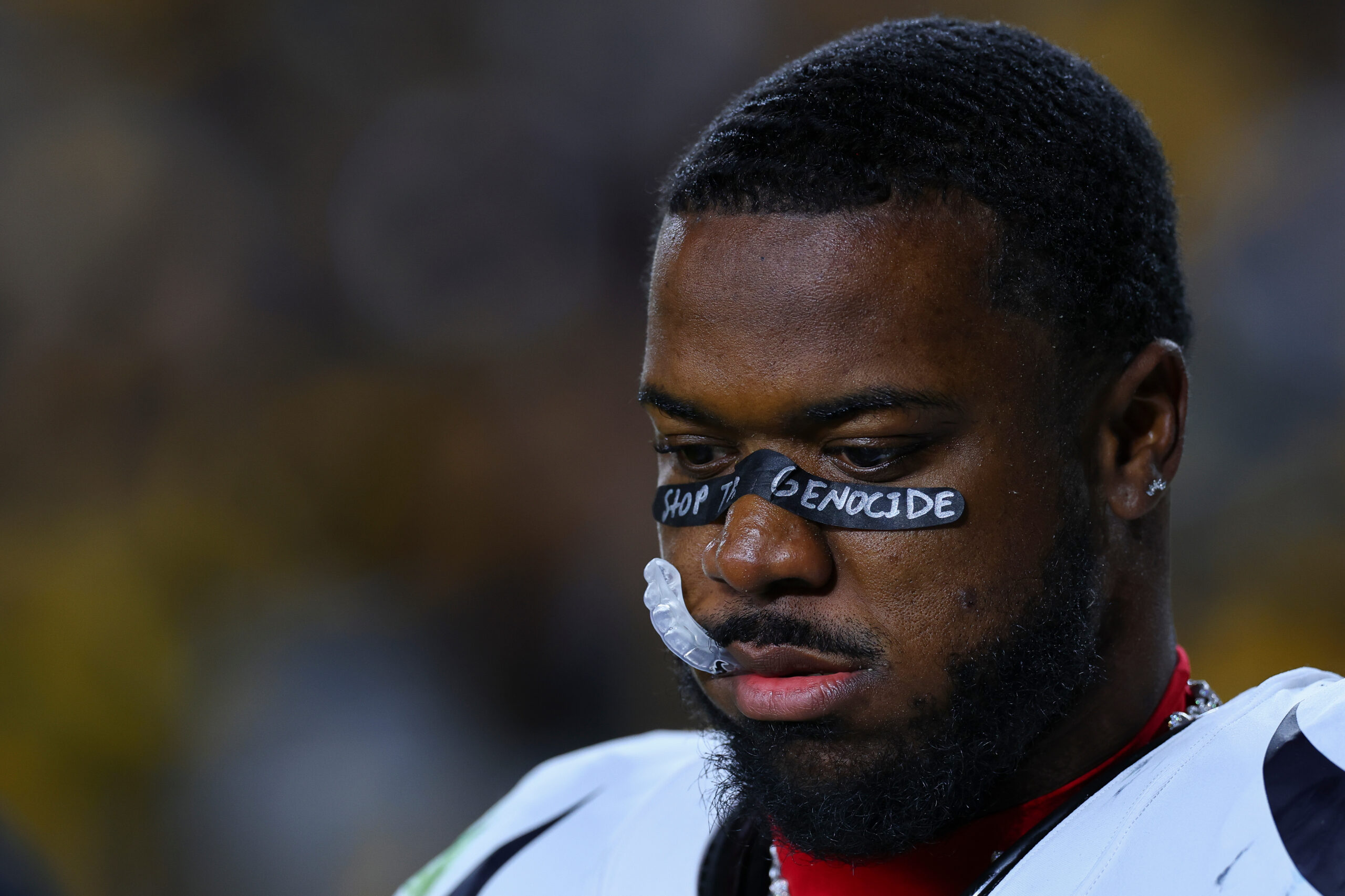Houston Texans player claimed he was told he’d be yanked from game for ...